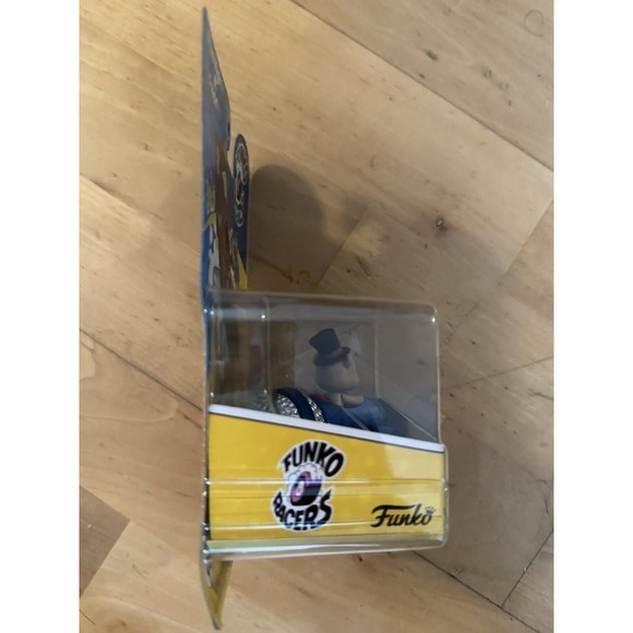 Funko | Toys | Funko Funko Racers Five Nights At Freddys Freddy Fazbear ...